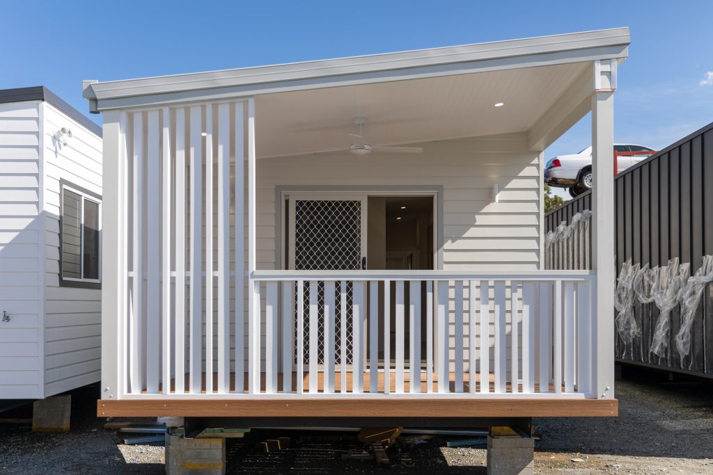 Townsville Tourist & Lifestyle Village - HOMElife Pods